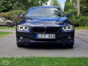 BMW 320 2013 Viļņa, ar dzinēja tilpumu 2.00 L un nobraukumu 338 tūkst. km par 8250 €, foto 3 vietnē AUTOMOTO.COM.LV