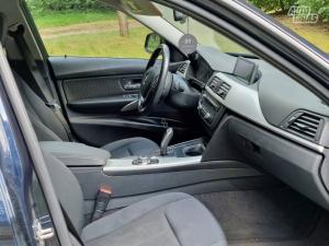 BMW 320 2013 Viļņa, ar dzinēja tilpumu 2.00 L un nobraukumu 338 tūkst. km par 8250 €, foto 11 vietnē AUTOMOTO.COM.LV
