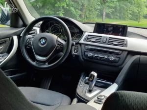 BMW 320 2013 Viļņa, ar dzinēja tilpumu 2.00 L un nobraukumu 338 tūkst. km par 8250 €, foto 13 vietnē AUTOMOTO.COM.LV