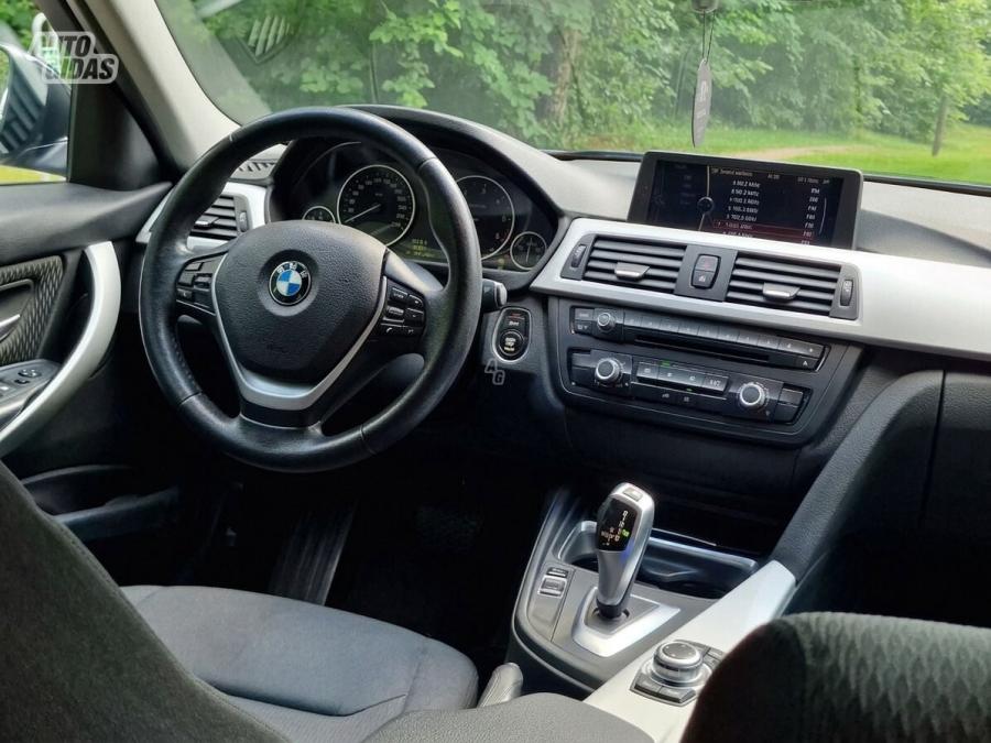 BMW 320 2013 Viļņa, ar dzinēja tilpumu 2.00 L un nobraukumu 338 tūkst. km par 8250 €, foto 13 vietnē AUTOMOTO.COM.LV