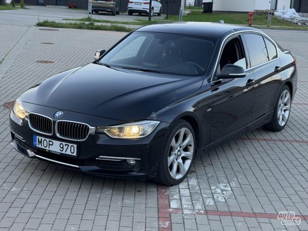 БМВ 320 2013 в Вильнюс, объемом двигателя 2.00 л и пробегом 270 тыс. км за 4600 €, фото 3 на AUTOMOTO.COM.LV