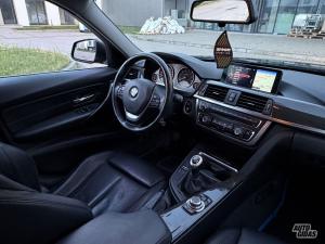 БМВ 320 2013 в Вильнюс, объемом двигателя 2.00 л и пробегом 270 тыс. км за 4600 €, фото 15 на AUTOMOTO.COM.LV