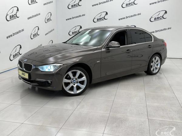 BMW 320 2013 in Vilnius, with an engine capacity of 2.00 L and mileage of 253 thousand km for 9900 €, photo 1 on AUTOMOTO.COM.LV