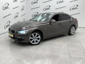 BMW 320 2013 Viļņa, ar dzinēja tilpumu 2.00 L un nobraukumu 253 tūkst. km par 9900 €, foto  vietnē AUTOMOTO.COM.LV