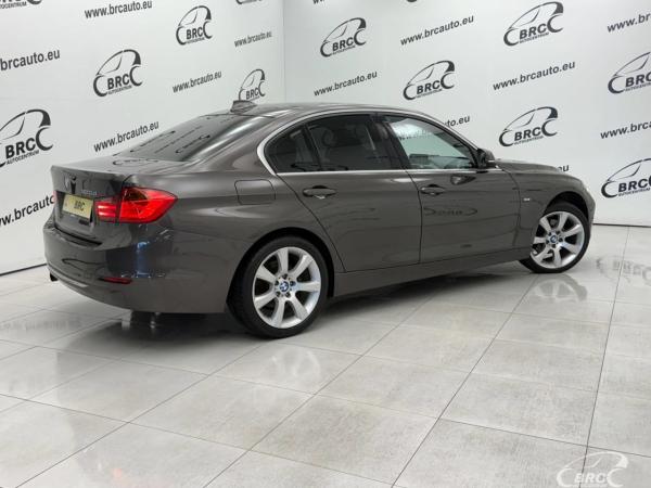 BMW 320 2013 in Vilnius, with an engine capacity of 2.00 L and mileage of 253 thousand km for 9900 €, photo 3 on AUTOMOTO.COM.LV