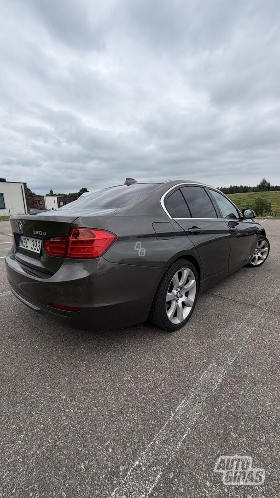BMW 320 2013 Trakai, ar dzinēja tilpumu 2.00 L un nobraukumu 253 tūkst. km par 10900 €, foto 4 vietnē AUTOMOTO.COM.LV