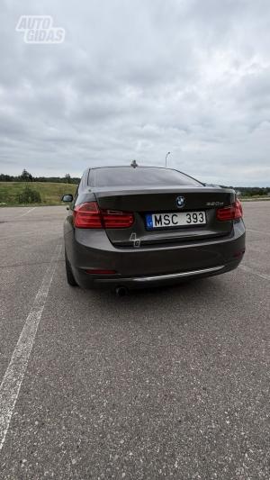 BMW 320 2013 Trakai, ar dzinēja tilpumu 2.00 L un nobraukumu 253 tūkst. km par 10900 €, foto 5 vietnē AUTOMOTO.COM.LV