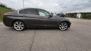 BMW 320 2013 Trakai, ar dzinēja tilpumu 2.00 L un nobraukumu 253 tūkst. km par 10900 €, foto 6 vietnē AUTOMOTO.COM.LV
