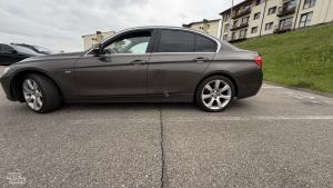 BMW 320 2013 Trakai, ar dzinēja tilpumu 2.00 L un nobraukumu 253 tūkst. km par 10900 €, foto 7 vietnē AUTOMOTO.COM.LV