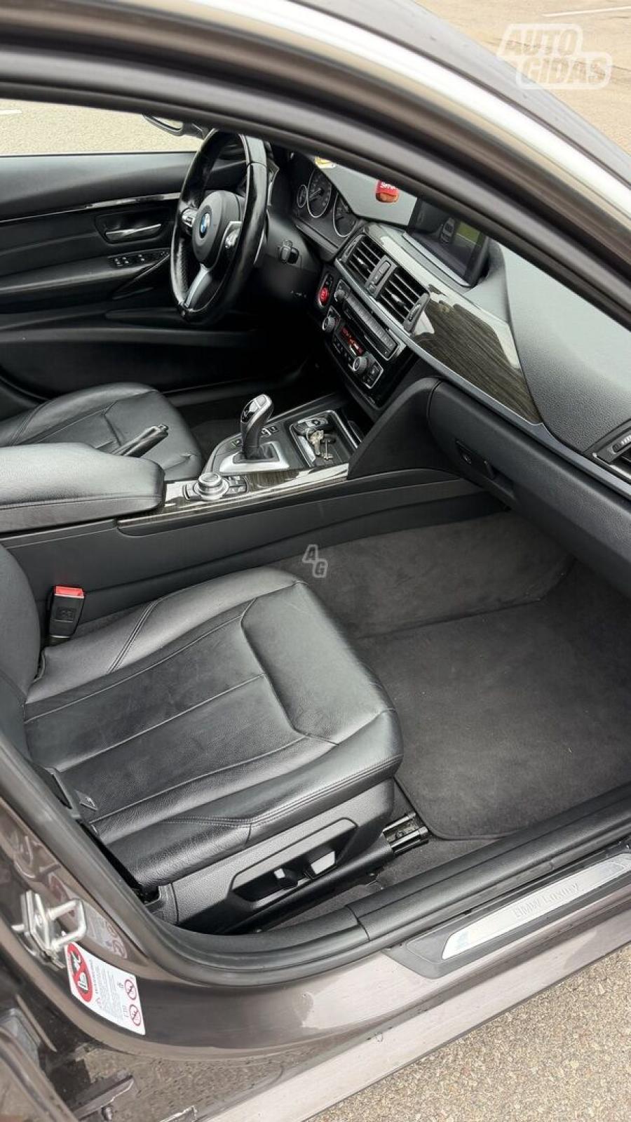 BMW 320 2013 Trakai, ar dzinēja tilpumu 2.00 L un nobraukumu 253 tūkst. km par 10900 €, foto 13 vietnē AUTOMOTO.COM.LV