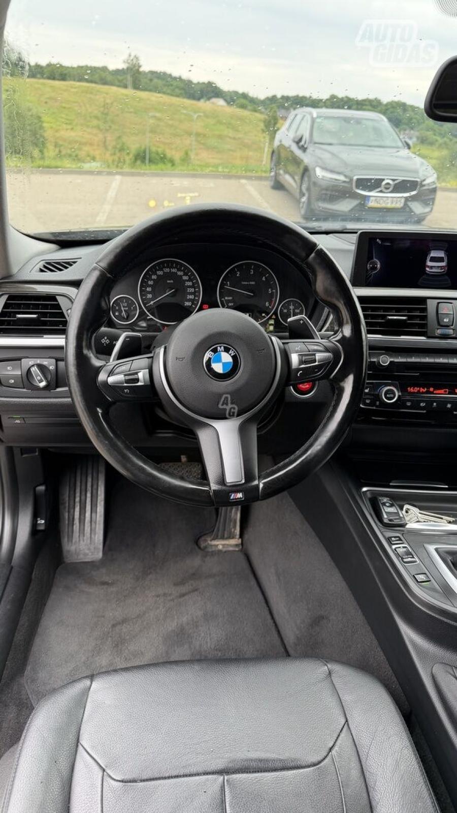BMW 320 2013 Trakai, ar dzinēja tilpumu 2.00 L un nobraukumu 253 tūkst. km par 10900 €, foto 14 vietnē AUTOMOTO.COM.LV