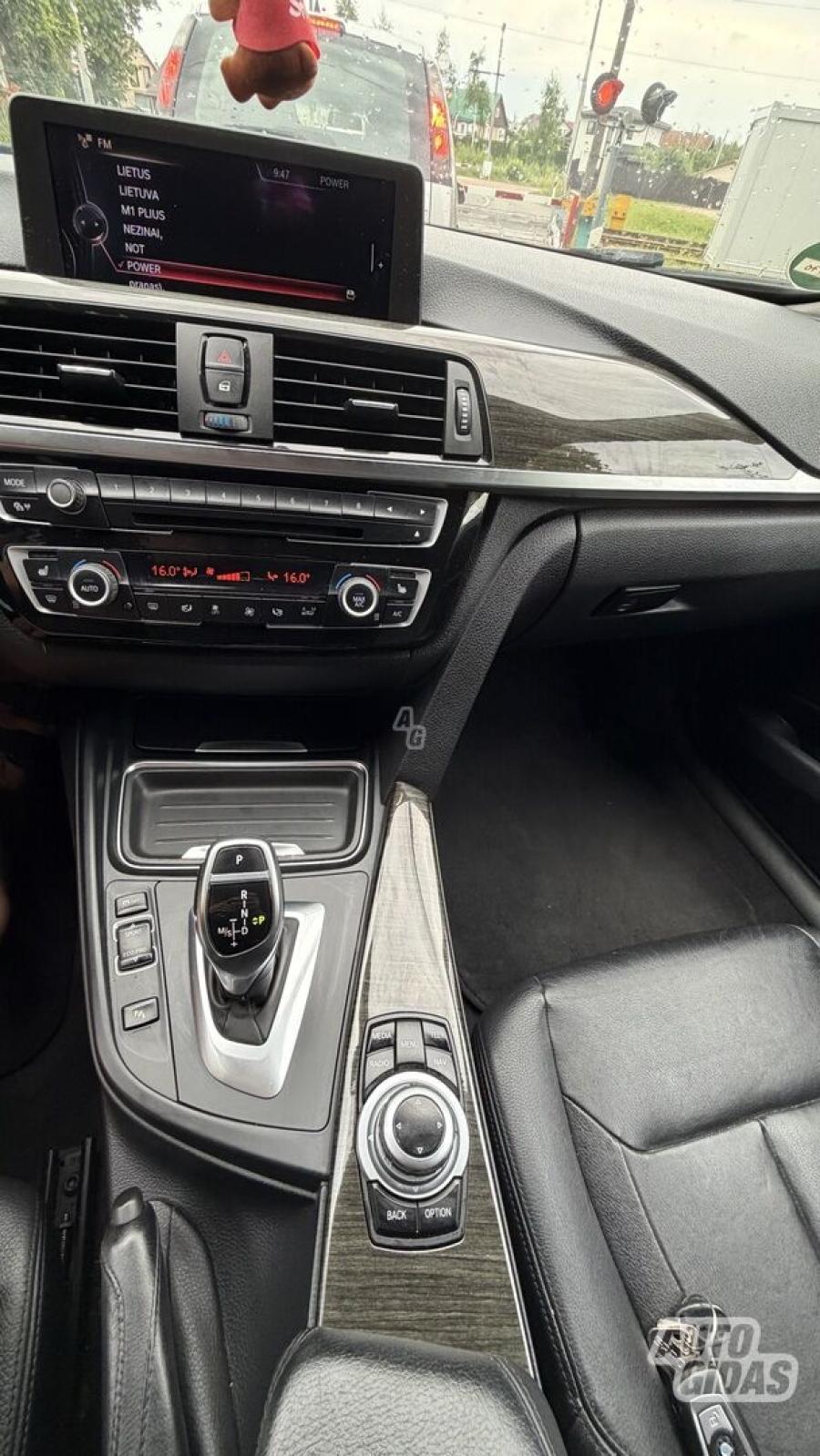 BMW 320 2013 Trakai, ar dzinēja tilpumu 2.00 L un nobraukumu 253 tūkst. km par 10900 €, foto 15 vietnē AUTOMOTO.COM.LV
