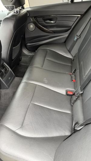 BMW 320 2013 Trakai, ar dzinēja tilpumu 2.00 L un nobraukumu 253 tūkst. km par 10900 €, foto 17 vietnē AUTOMOTO.COM.LV
