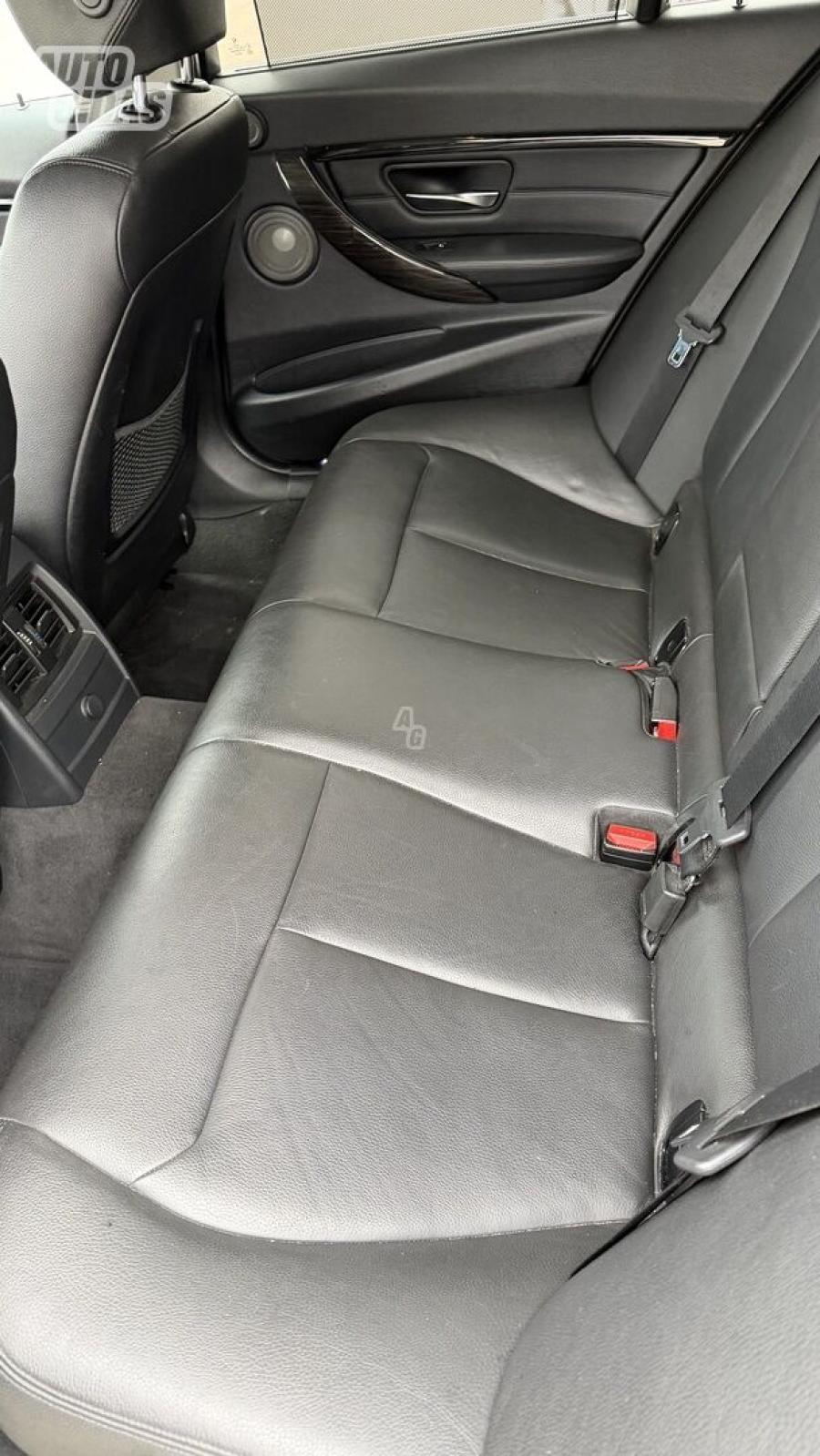 BMW 320 2013 Trakai, ar dzinēja tilpumu 2.00 L un nobraukumu 253 tūkst. km par 10900 €, foto 17 vietnē AUTOMOTO.COM.LV