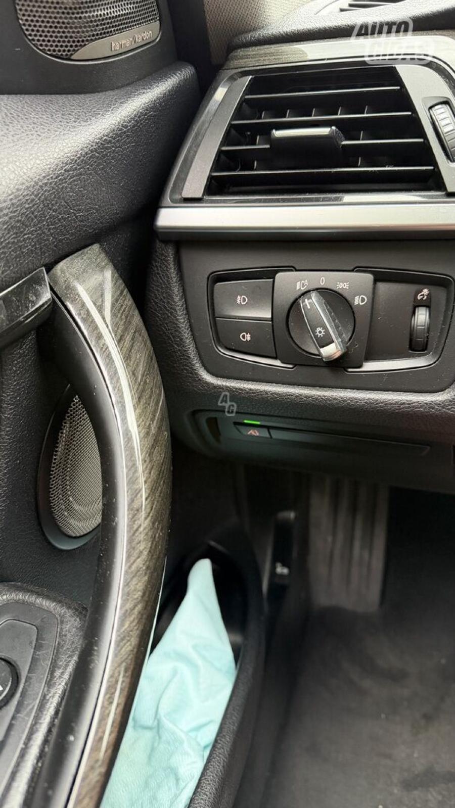 BMW 320 2013 Trakai, ar dzinēja tilpumu 2.00 L un nobraukumu 253 tūkst. km par 10900 €, foto 18 vietnē AUTOMOTO.COM.LV