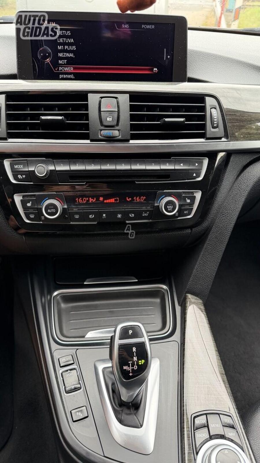 BMW 320 2013 Trakai, ar dzinēja tilpumu 2.00 L un nobraukumu 253 tūkst. km par 10900 €, foto 19 vietnē AUTOMOTO.COM.LV