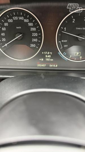 BMW 320 2013 Trakai, ar dzinēja tilpumu 2.00 L un nobraukumu 253 tūkst. km par 10900 €, foto 20 vietnē AUTOMOTO.COM.LV