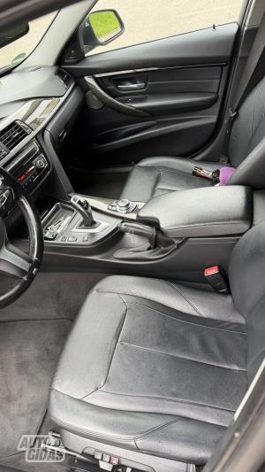 BMW 320 2013 Trakai, ar dzinēja tilpumu 2.00 L un nobraukumu 253 tūkst. km par 10900 €, foto 25 vietnē AUTOMOTO.COM.LV