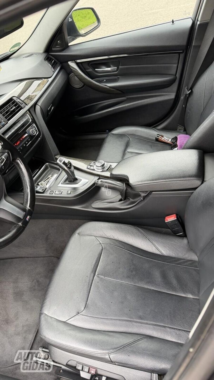 BMW 320 2013 Trakai, ar dzinēja tilpumu 2.00 L un nobraukumu 253 tūkst. km par 10900 €, foto 25 vietnē AUTOMOTO.COM.LV