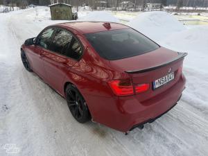 BMW 320 2014 in Vilnius, with an engine capacity of 2.00 L and mileage of 408 thousand km for 8500 €, photo 2 on AUTOMOTO.COM.LV