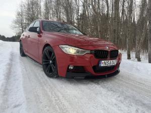 BMW 320 2014 in Vilnius, with an engine capacity of 2.00 L and mileage of 408 thousand km for 8500 €, photo 3 on AUTOMOTO.COM.LV