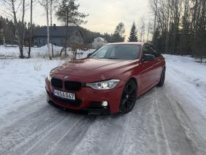 BMW 320 2014 in Vilnius, with an engine capacity of 2.00 L and mileage of 408 thousand km for 8500 €, photo 11 on AUTOMOTO.COM.LV