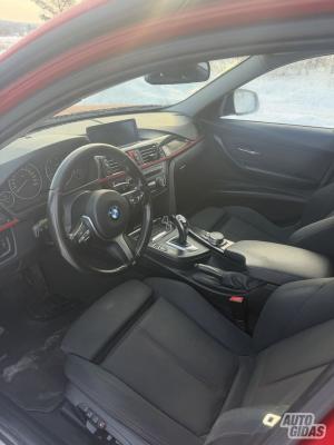BMW 320 2014 in Vilnius, with an engine capacity of 2.00 L and mileage of 408 thousand km for 8500 €, photo 14 on AUTOMOTO.COM.LV