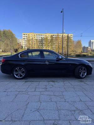 BMW 320 2014 in Vilnius, with an engine capacity of 2.00 L and mileage of 230 thousand km for 12000 €, photo 4 on AUTOMOTO.COM.LV