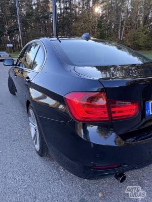 BMW 320 2014 in Vilnius, with an engine capacity of 2.00 L and mileage of 230 thousand km for 12000 €, photo 7 on AUTOMOTO.COM.LV