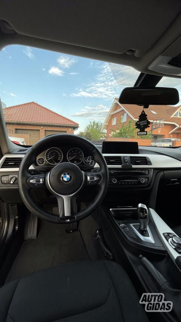 BMW 320 2014 Kauņa, ar dzinēja tilpumu 2.00 L un nobraukumu 321 tūkst. km par 9999 €, foto 8 vietnē AUTOMOTO.COM.LV