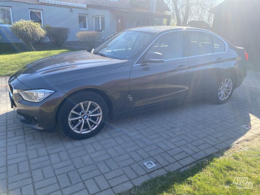 BMW 320 2014 in Klaipeda, with an engine capacity of 2.00 L and mileage of 274 thousand km for 10200 €, photo 1 on AUTOMOTO.COM.LV