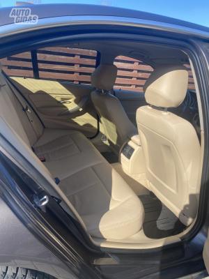 BMW 320 2014 in Klaipeda, with an engine capacity of 2.00 L and mileage of 274 thousand km for 10200 €, photo 4 on AUTOMOTO.COM.LV