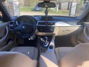 BMW 320 2014 in Klaipeda, with an engine capacity of 2.00 L and mileage of 274 thousand km for 10200 €, photo 6 on AUTOMOTO.COM.LV