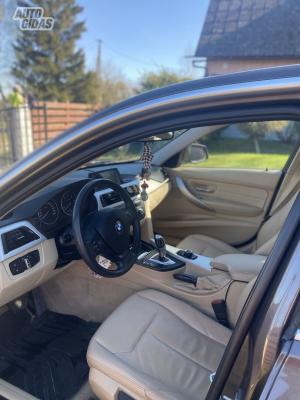 BMW 320 2014 in Klaipeda, with an engine capacity of 2.00 L and mileage of 274 thousand km for 10200 €, photo 8 on AUTOMOTO.COM.LV