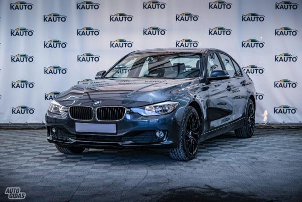 BMW 320 2014 Kauņa, ar dzinēja tilpumu 2.00 L un nobraukumu 298 tūkst. km par 9790 €, foto 1 vietnē AUTOMOTO.COM.LV