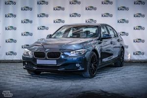 БМВ 320 2014 в Каунас, объемом двигателя 2.00 л и пробегом 298 тыс. км за 9790 €, фото  на AUTOMOTO.COM.LV