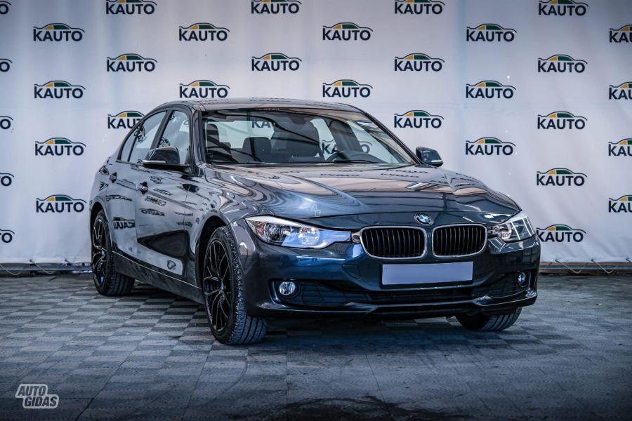 BMW 320 2014 in Kaunas, with an engine capacity of 2.00 L and mileage of 298 thousand km for 9790 €, photo 3 on AUTOMOTO.COM.LV