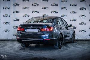 BMW 320 2014 in Kaunas, with an engine capacity of 2.00 L and mileage of 298 thousand km for 9790 €, photo 4 on AUTOMOTO.COM.LV