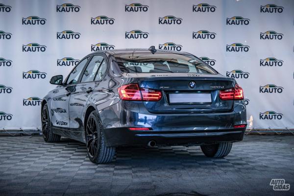 BMW 320 2014 Kauņa, ar dzinēja tilpumu 2.00 L un nobraukumu 298 tūkst. km par 9790 €, foto 4 vietnē AUTOMOTO.COM.LV