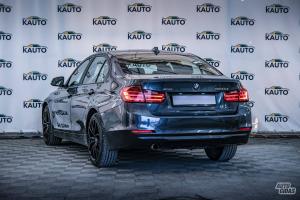 BMW 320 2014 in Kaunas, with an engine capacity of 2.00 L and mileage of 298 thousand km for 9790 €, photo 5 on AUTOMOTO.COM.LV