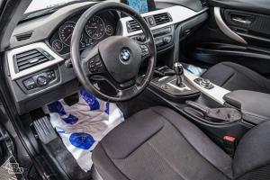 BMW 320 2014 in Kaunas, with an engine capacity of 2.00 L and mileage of 298 thousand km for 9790 €, photo 6 on AUTOMOTO.COM.LV