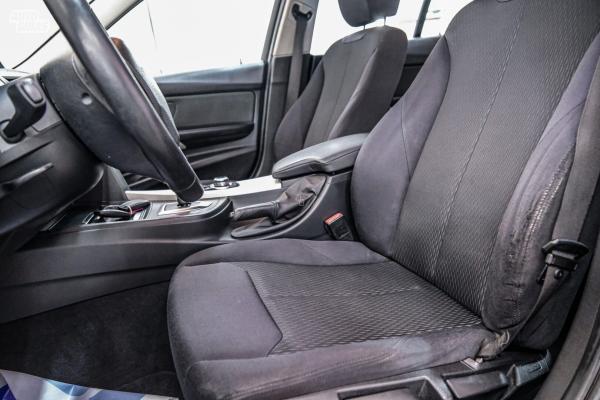 BMW 320 2014 Kauņa, ar dzinēja tilpumu 2.00 L un nobraukumu 298 tūkst. km par 9790 €, foto 6 vietnē AUTOMOTO.COM.LV