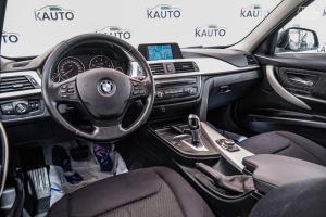 BMW 320 2014 in Kaunas, with an engine capacity of 2.00 L and mileage of 298 thousand km for 9790 €, photo 8 on AUTOMOTO.COM.LV