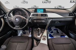 BMW 320 2014 in Kaunas, with an engine capacity of 2.00 L and mileage of 298 thousand km for 9790 €, photo 9 on AUTOMOTO.COM.LV