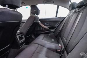 BMW 320 2014 in Kaunas, with an engine capacity of 2.00 L and mileage of 298 thousand km for 9790 €, photo 10 on AUTOMOTO.COM.LV