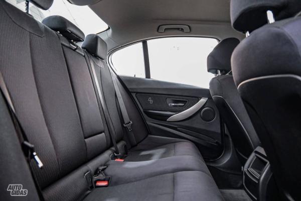 BMW 320 2014 Kauņa, ar dzinēja tilpumu 2.00 L un nobraukumu 298 tūkst. km par 9790 €, foto 10 vietnē AUTOMOTO.COM.LV