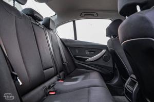 BMW 320 2014 in Kaunas, with an engine capacity of 2.00 L and mileage of 298 thousand km for 9790 €, photo 11 on AUTOMOTO.COM.LV