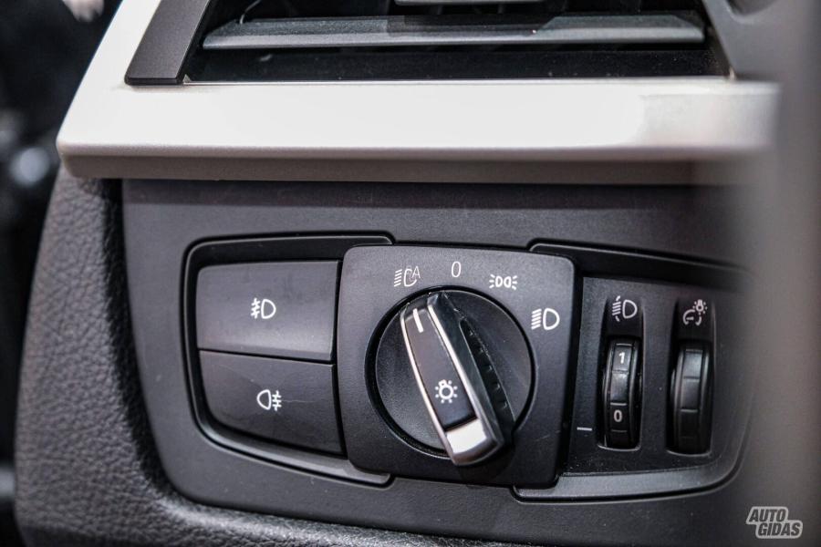 BMW 320 2014 in Kaunas, with an engine capacity of 2.00 L and mileage of 298 thousand km for 9790 €, photo 15 on AUTOMOTO.COM.LV