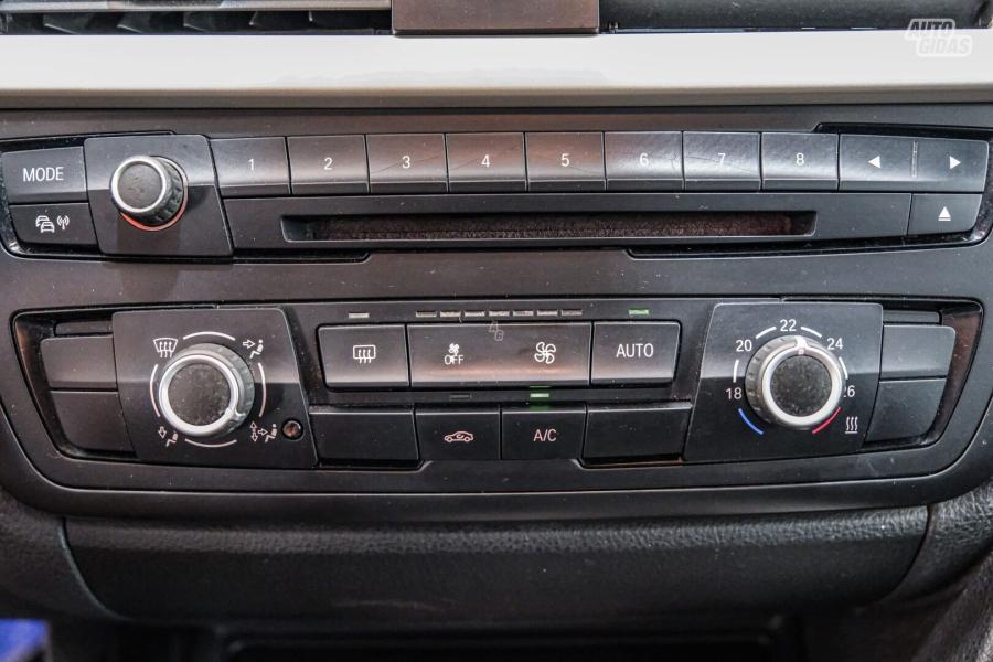 BMW 320 2014 in Kaunas, with an engine capacity of 2.00 L and mileage of 298 thousand km for 9790 €, photo 20 on AUTOMOTO.COM.LV