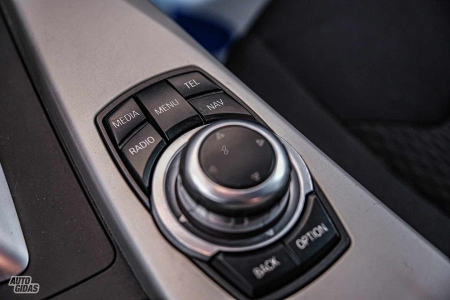 BMW 320 2014 in Kaunas, with an engine capacity of 2.00 L and mileage of 298 thousand km for 9790 €, photo 22 on AUTOMOTO.COM.LV